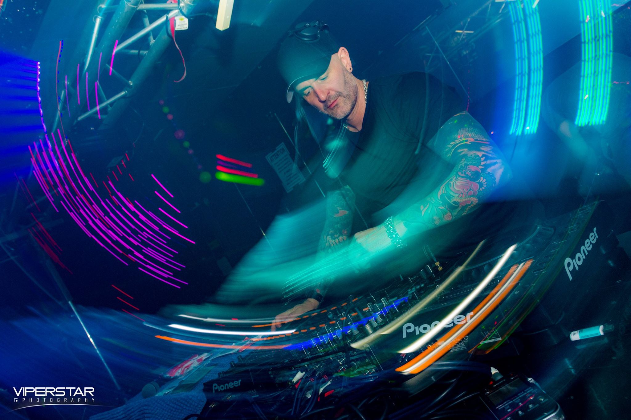 DJ BRISK JAPAN TOUR 2017-2018